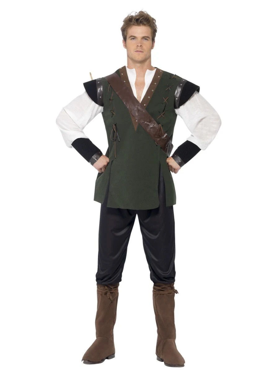 Medieval Costumes Archer