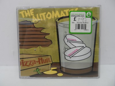 THE AUTOMATIC Recover CD | eBay