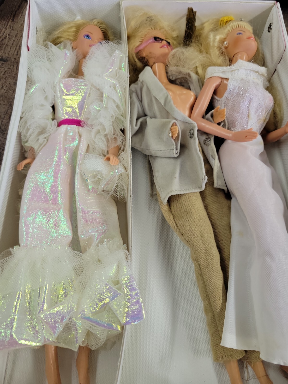 Vintage Tara Toy Corp. Barbie Sindy Fashion Doll Carrying #10200 M15 w ...