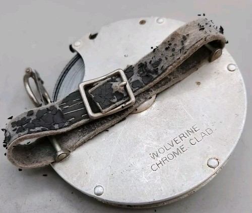 Lufkin Rule Company/Wolverine Chrome Clad/100 foot Strap Vintage | eBay