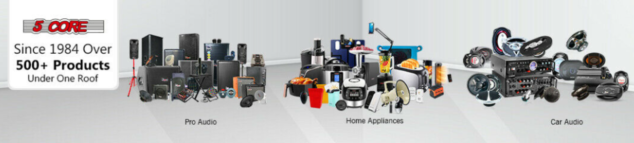 The 5 Core | eBay Stores