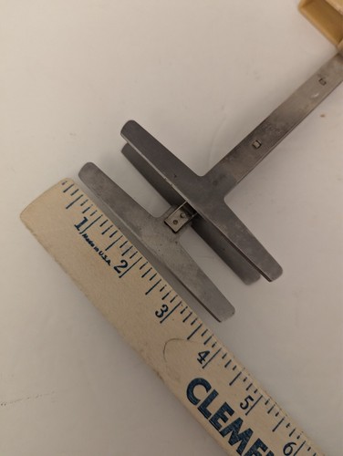 Vtg MCM Spring Loaded Foley Food Chopper - 3 Stainless Blades w ...