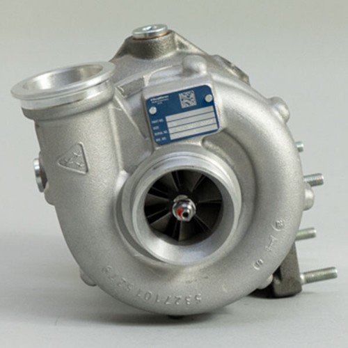 GCG Turbo Charger K26 Marine fits Volvo Penta KAD42 3.6L 861260 | eBay ...