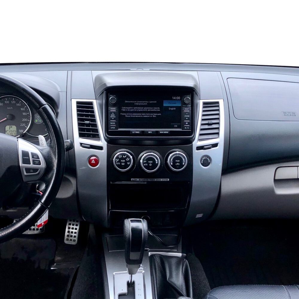 4G+64G Android 13 Carpaly Car Radio For Mitsubishi Triton ML MN KA KB 2006-2015 | eBay Australia