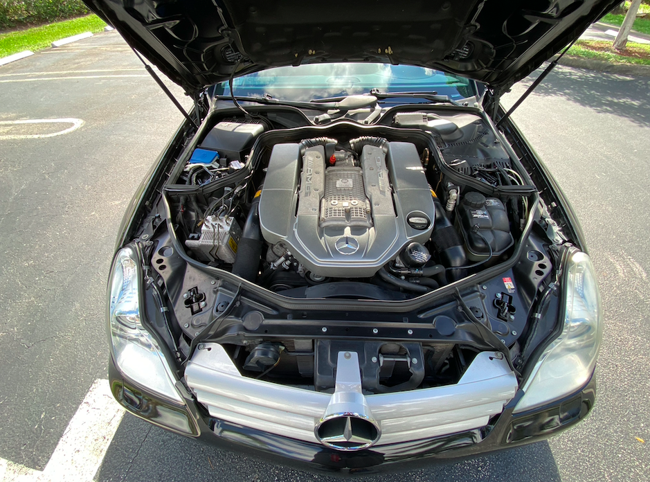 E55 AMG Performance Red Intake Supercharg AMG M113K E55 CLS55 SL55 S55 ...