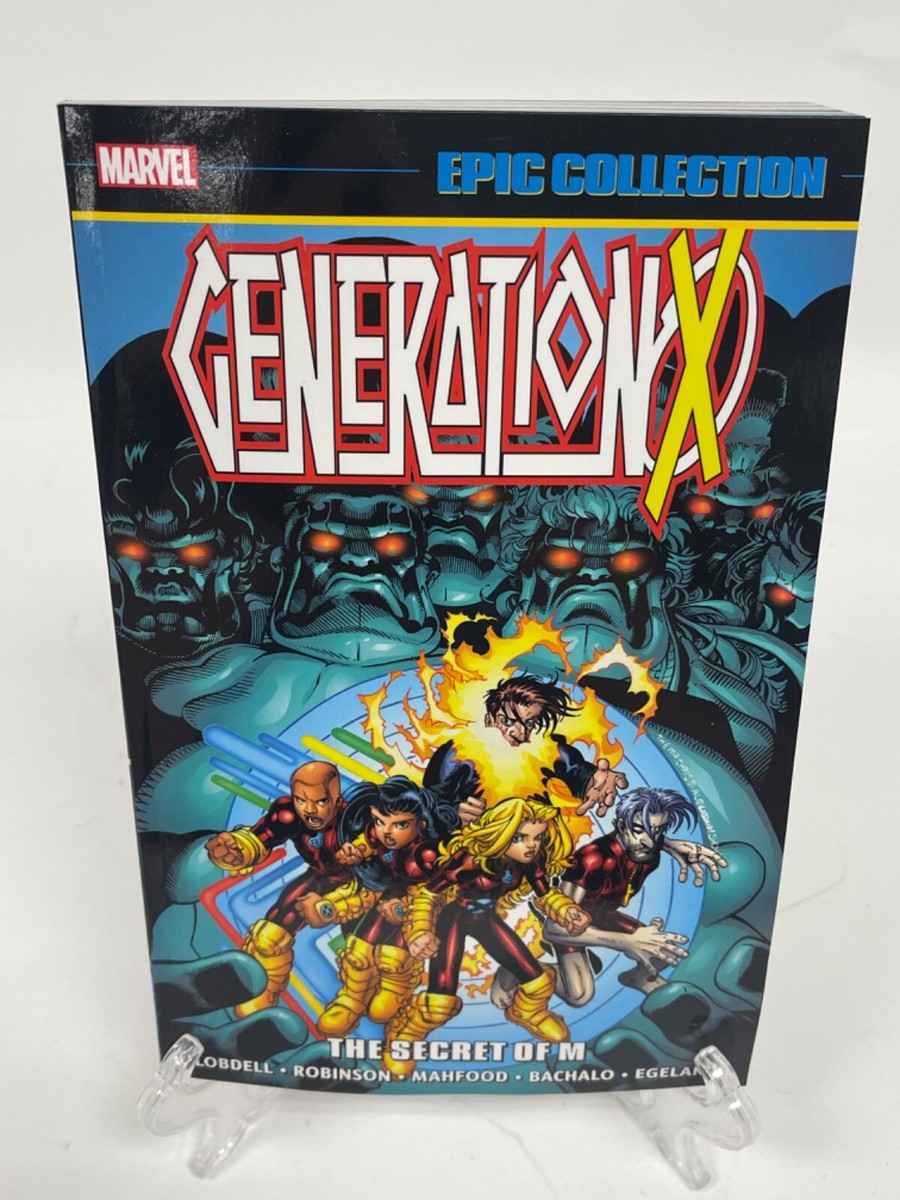 Generation X Marvel