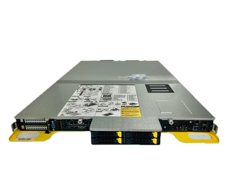 Rittal OCP V1 Rack w/ 18x T181-G20 1U Configured Servers (See ...