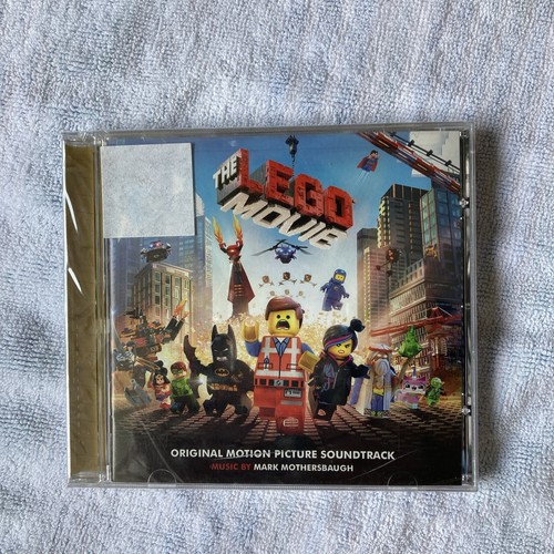 The Lego Movie (Original Motion Picture Soundtrack) by Lego Movie / O.S ...