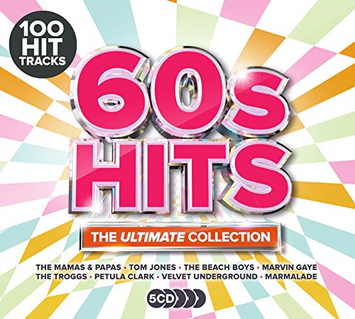 Ultimate 60s Hits - Various Artists 4050538390728| eBay