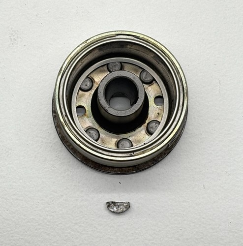 2002 Suzuki RM125 Flywheel Rotor Magneto Fly Wheel Engine Motor OEM ...