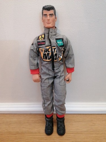 HASBRO VTG 2000 ACTION MAN MOTOR BIKE EXTREME RIDER FIGURE | eBay UK