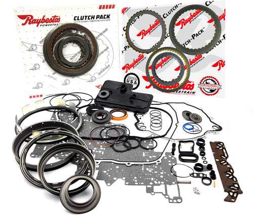 Ford 6T70 Raybestos Transmission Master Rebuild Kit Gen 2 2013-2019 | eBay