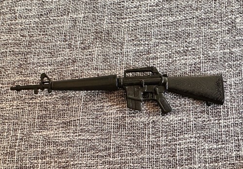 Vintage GI JOE Gun Rifle Shotgun AR Weapon | eBay