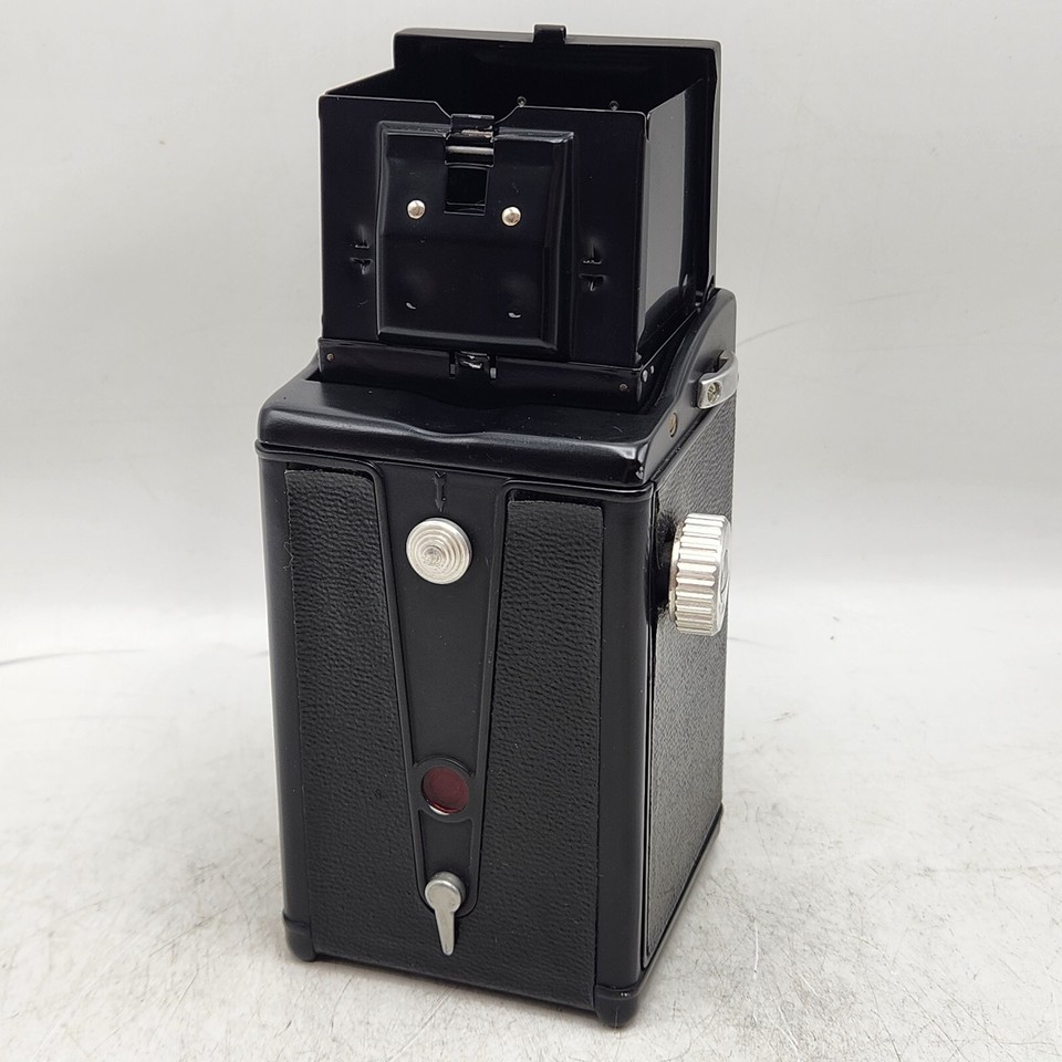 Vintage Argus Argoflex EF TLR Twin Lens Camera w/ Coated Varex 75mm F4 ...