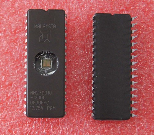 10pcs AM27C010-120DC AM27C010 27C010 EPROM IC DIP-32 | eBay