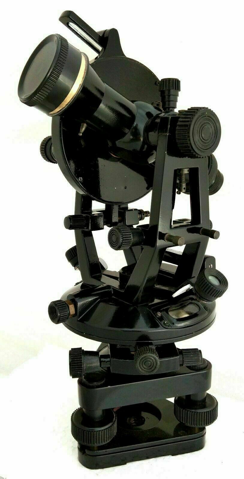 Black Level Theodolite Transit Alidade Surveying Instruments Theodolite ...