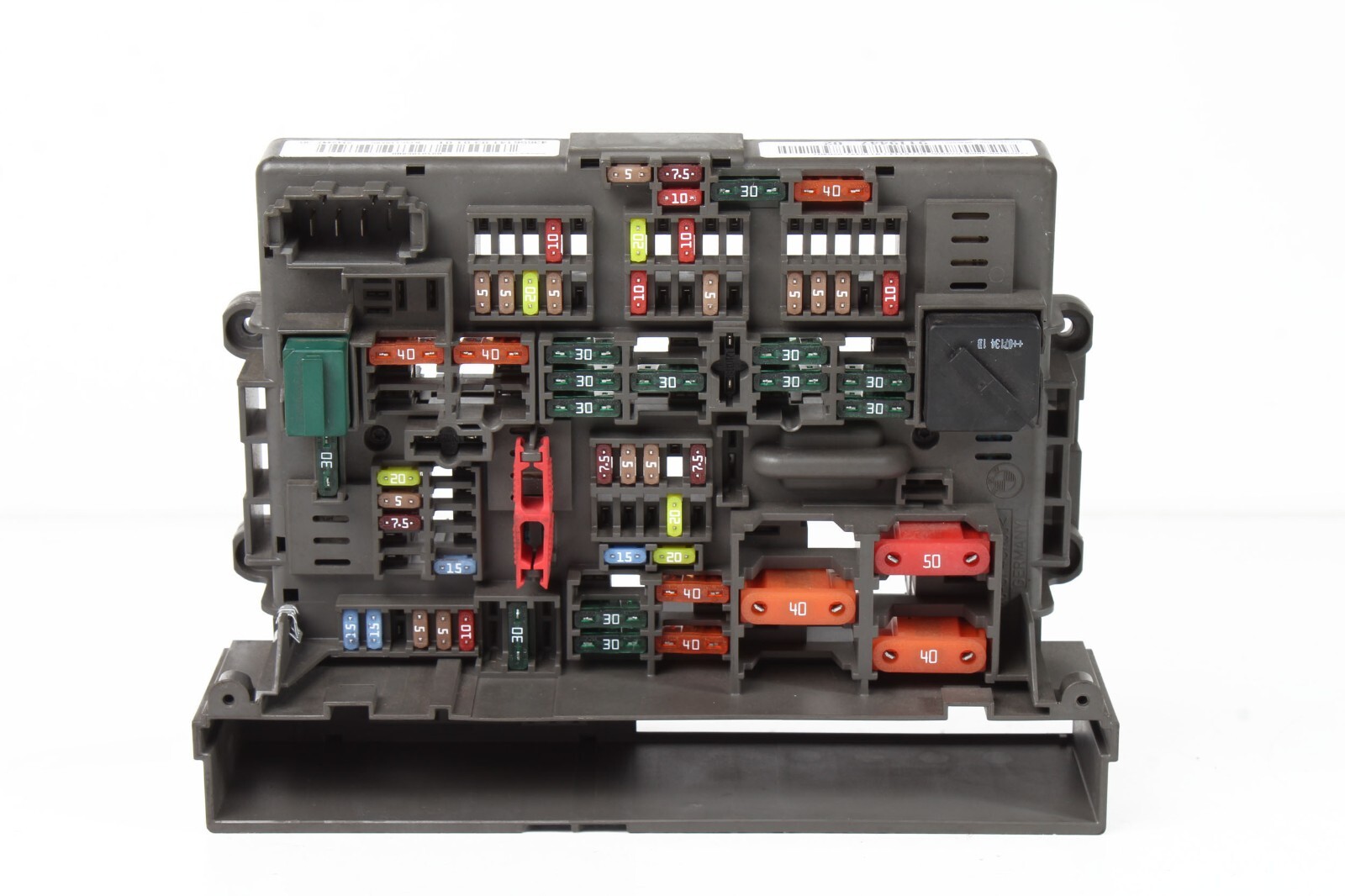 BMW 3 E90 E91 E92 E93 Fuse Box Front Power Distribution Unit ...
