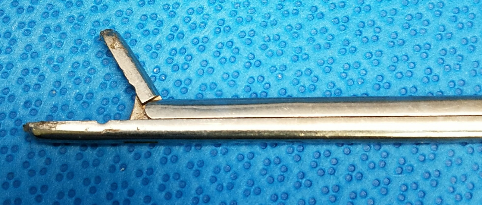 Codman Symmetry 53-1235 Love-Gruenwald Rongeur, Straight, 7” | eBay