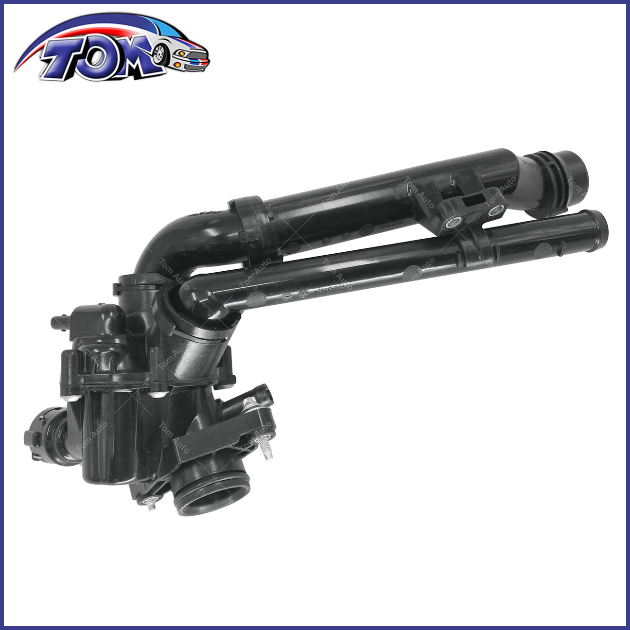 Engine Coolant Thermostat Assembly For Mercedes 2016-2017 Metris ...