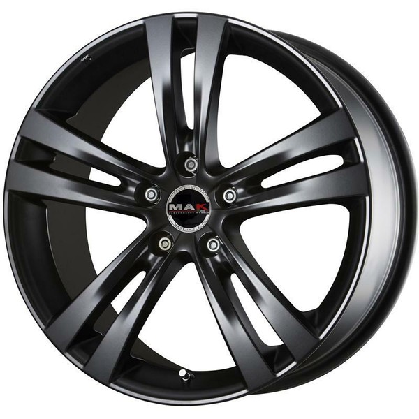 Alufelge MAK ZENITH OPEL Mokka 7 0x17 5x105 Mat Black 830 online kaufen ...