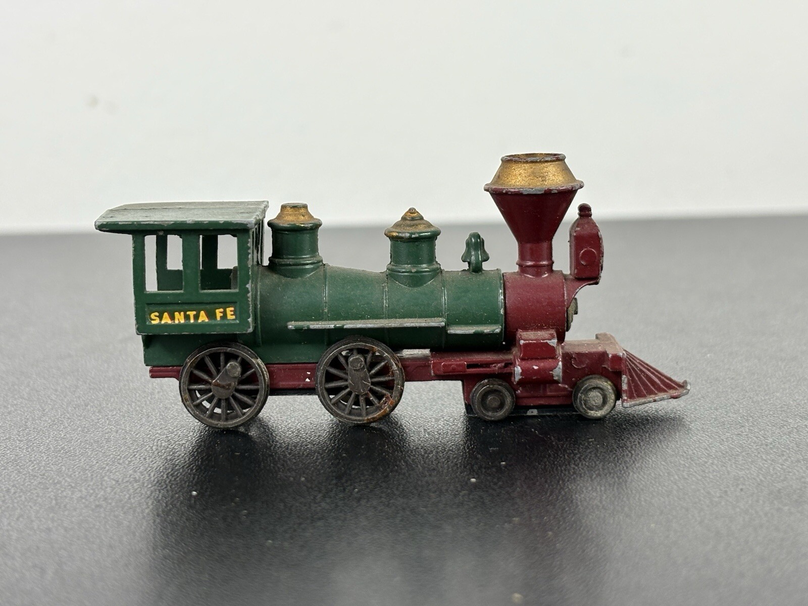 Matchbox Lesney MODELS OF YESTERYEAR American Loco 4-4-0 Diecast No. 13 ...