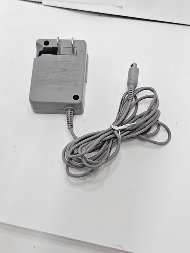 Official OEM Nintendo WAP-002 DSi XL 3DS AC Adapter Charger Power ...