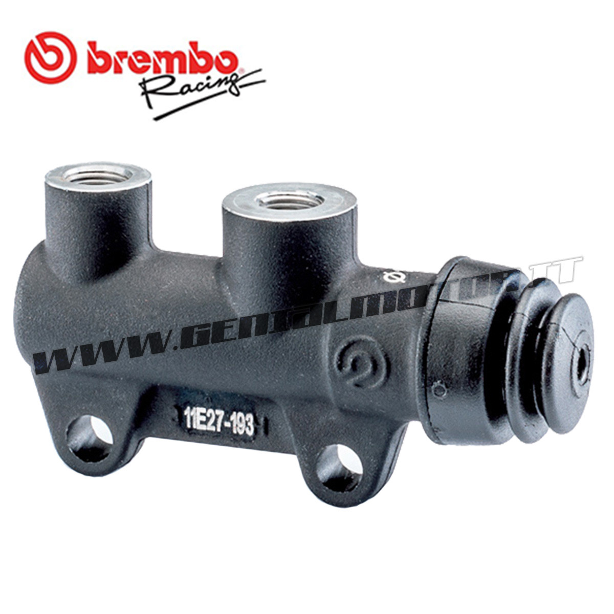 Brake Pump Brembo Racing Rear Ps 11 Come Out Brake Fluid Upper Part | eBay