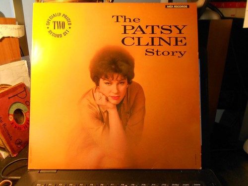 THE PATSY CLINE STORY-2 LP Set on MCA Records 1980 (tested) | eBay