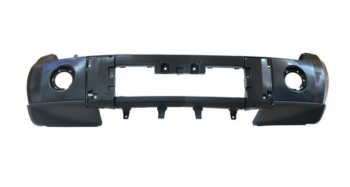 Front Bumper Black For Mitsubishi Shogun MK4 3.2 DID V88 / V98 (9/2006 ...