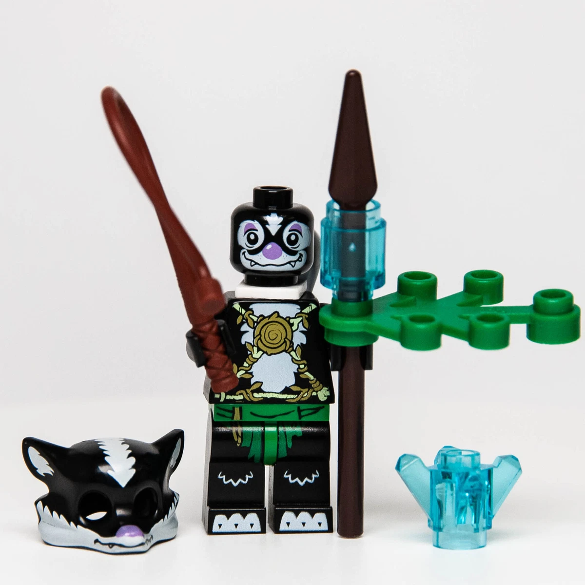 Lego Chima Skunk Tribe