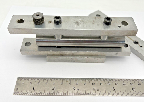 B-Square Professional Scope Mount Drill Jig Rifle Handgun Gunsmithing ...