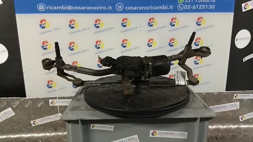 Mécanisme Essuie-Glace Avec Vélomoteur 6405QC CITROEN C3 2a - Série ...