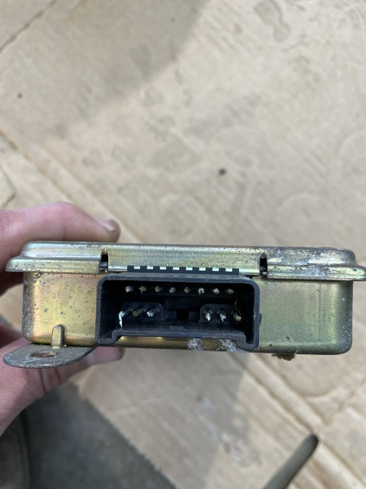 87 - 91 FORD F150 F250 F350 SRW ABS CONTROL MODULE E8TF-2C018-AA OEM | eBay