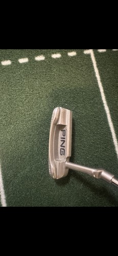 Ping anser i isopur putter left handed 35 inches | eBay
