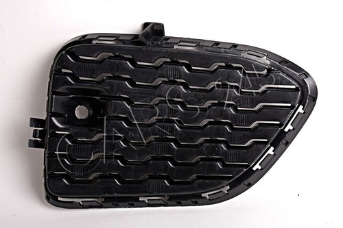 Genuine BMW X3 F25 X4 F26 Front Bumper Closed M Grille Right OEM ...