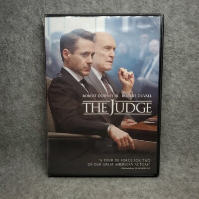 The Judge - DVD By Robert Downey Jr. 883929410767| eBay