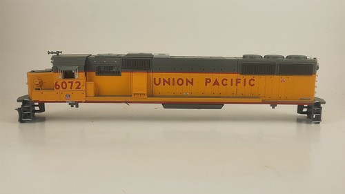 HO Scale PARTS Athearn RTR EMD SD50 Shell Union Pacific UP #6072 READ DESCRIP!! | eBay