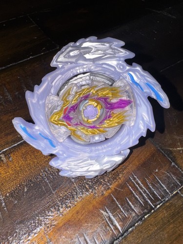 Takara Tomy Beyblade Burst Superking B-168 Rage Longinus Destroy Blue ...