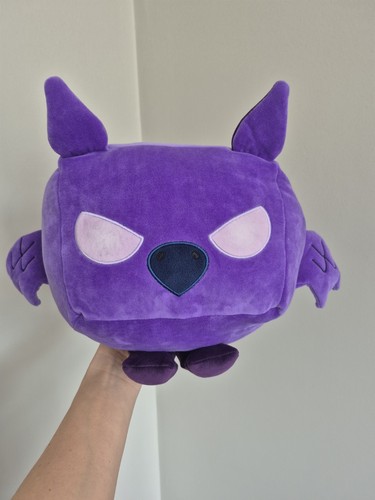 Pet Simulator Series 2 Deluxe Shadow Griffin 8” Purple Violet Plush NO ...