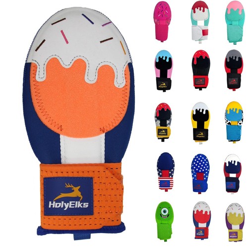 Sliding Mitt Baseball Byepica Blue , Adjustable Sliding Glove For ...