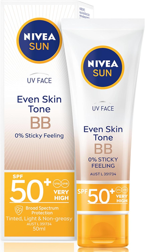 SUN BB Cream 50Ml| Face Sunscreen | UV Protection | SPF50+ | eBay Australia