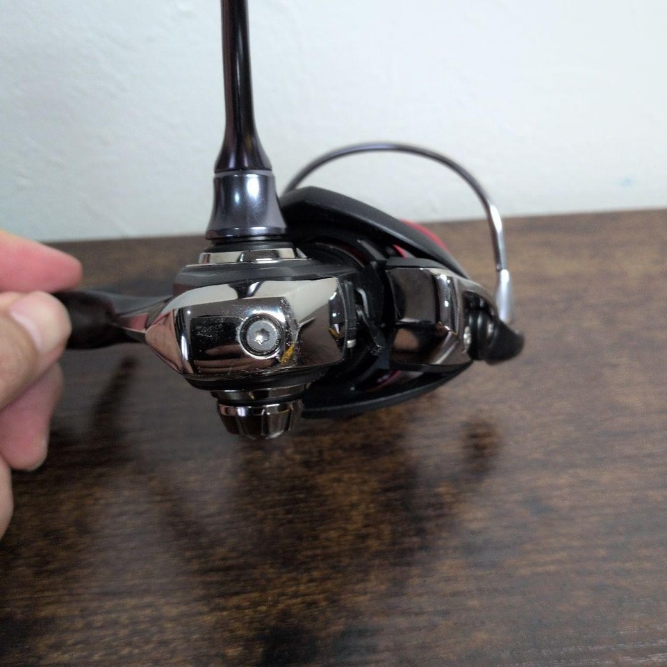 Daiwa EXCELER2500 Reel 17 Exceler 2500 | eBay Australia