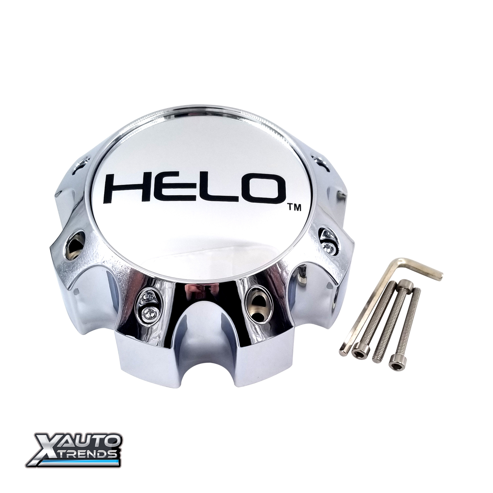 Helo Wheel Center Cap Chrome 1079L170HE1CH-H67 | eBay