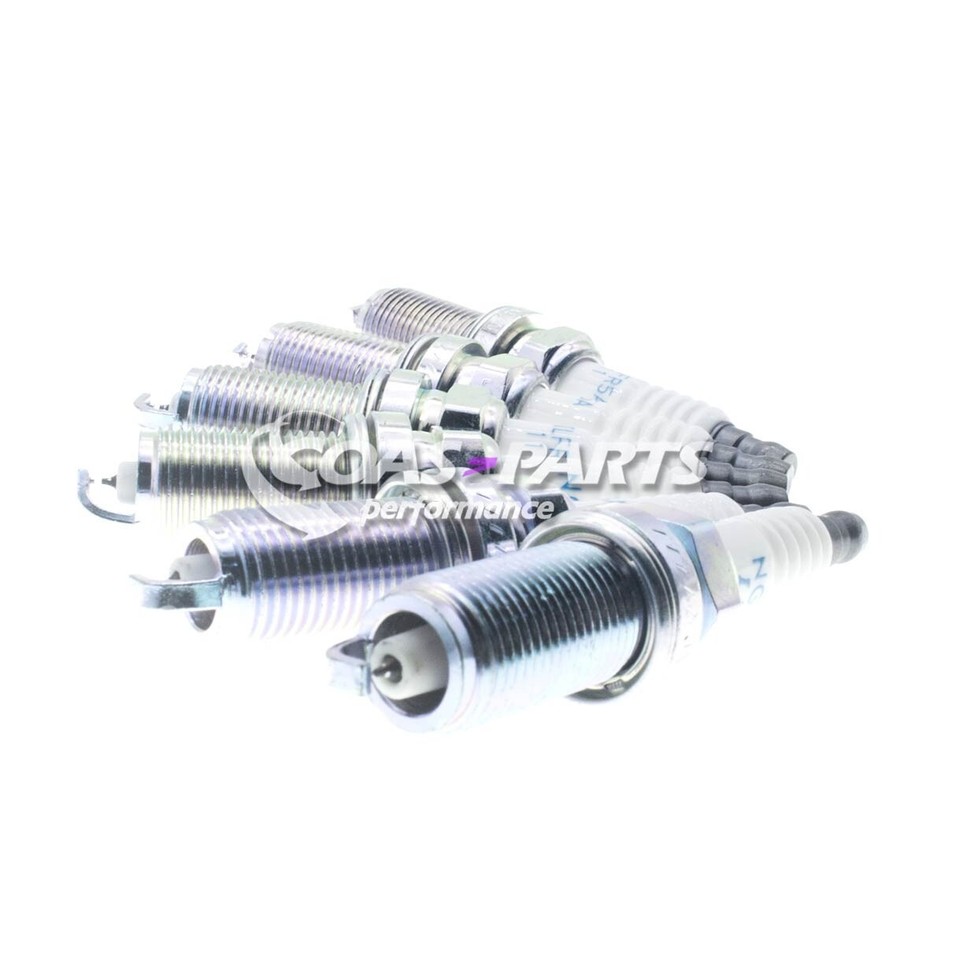 6PC New 22401-ZE01B Spark Plug For Nissan Nv1500 Armada Infiniti Qx56 ...