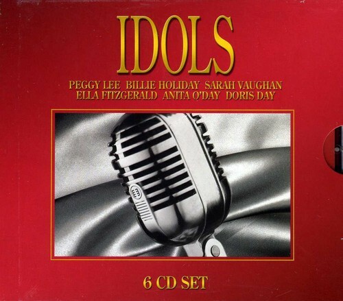 VARIOUS ARTISTS IDOLS FEMALE NEW CD 5022508601546| eBay