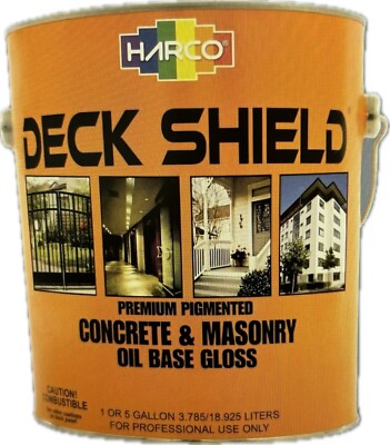 HARCO EXTERIOR OIL BASED PAINT QUART CHESTNUT | eBay