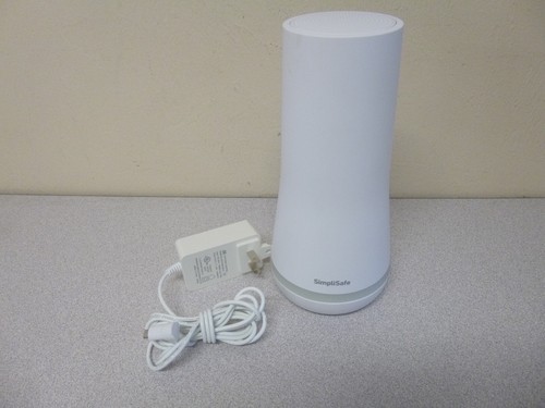 SimpliSafe Base Station SSBS3 Home Security System | eBay