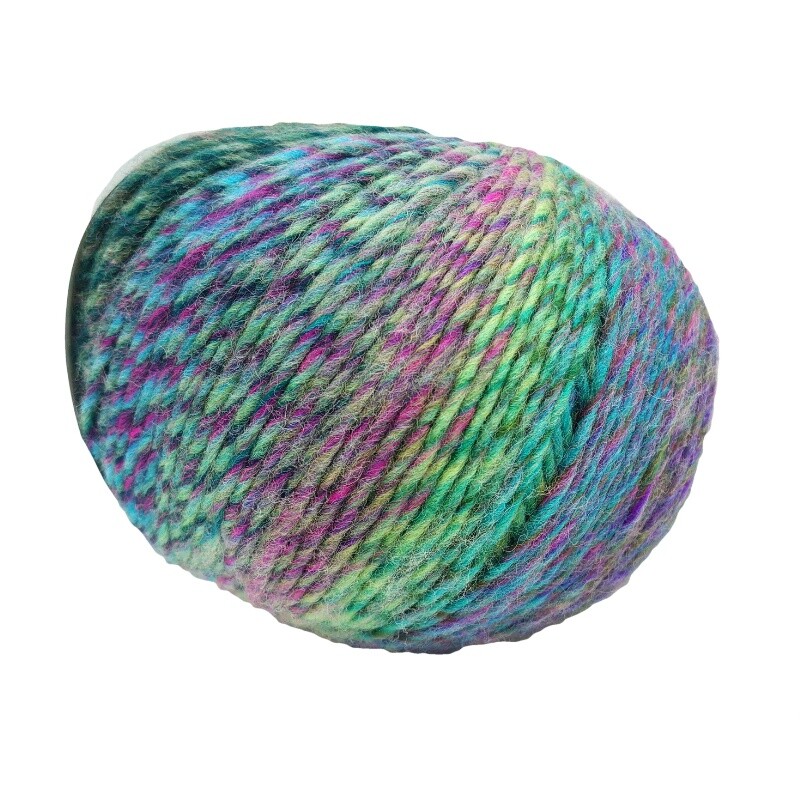 Sirdar JEWELSPUN Chunky Variegated Knitting Crochet Yarn 200g | eBay