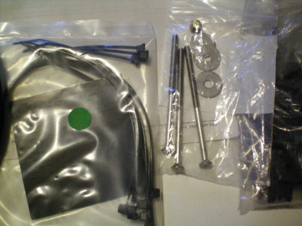 QUICKSILVER MERCURY #16904A15 SIDE MOUNT REMOTE CONTROL, FREE FREIGHT ...