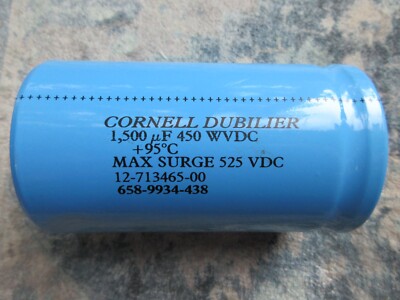 Capacitors - Max Surge